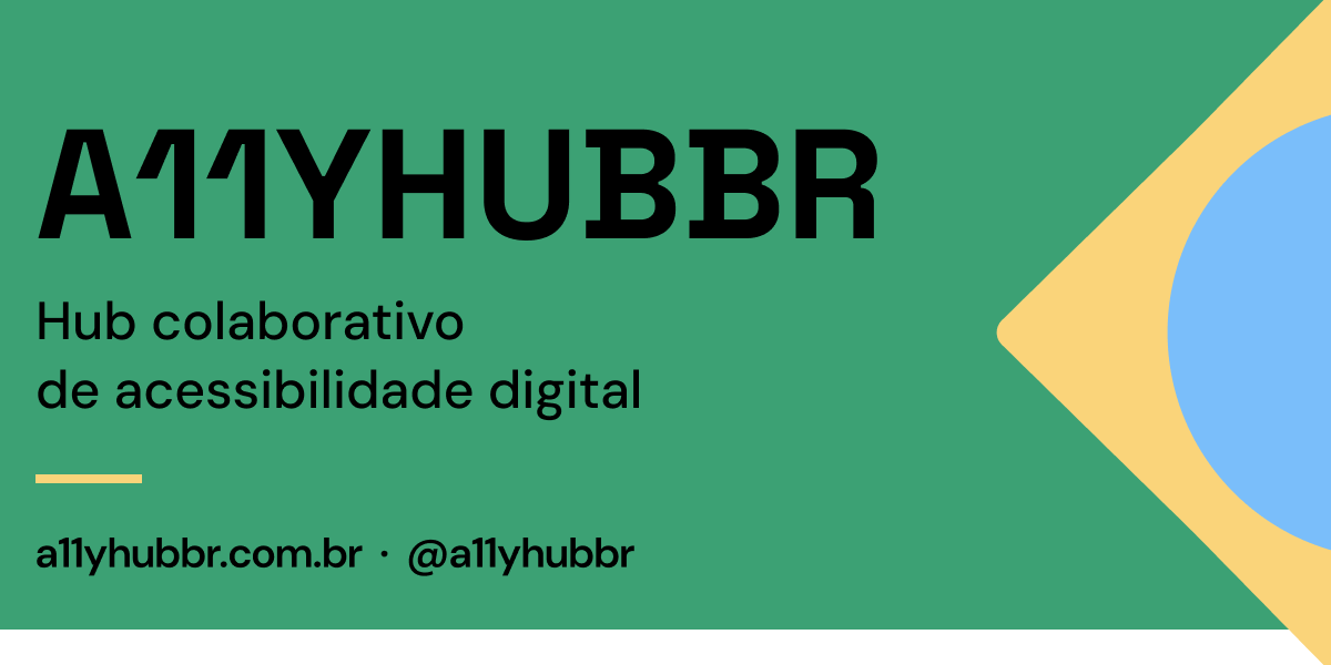 Web Accessibility Guidelines in About 7 Minutes — A11YBR